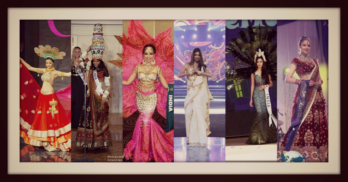 Ribbet collage – The Great Pageant Company