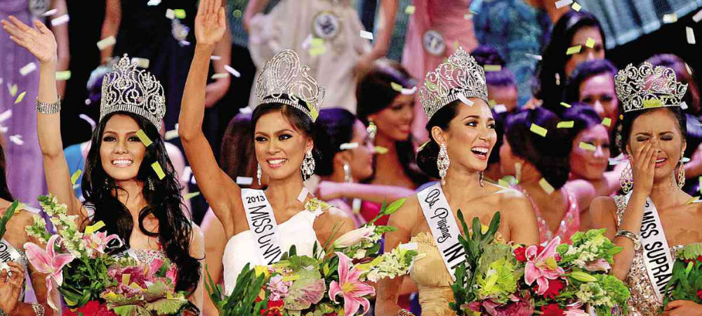Binibining Pilipinas 2014 Official Candidates – The Great Pageant Company
