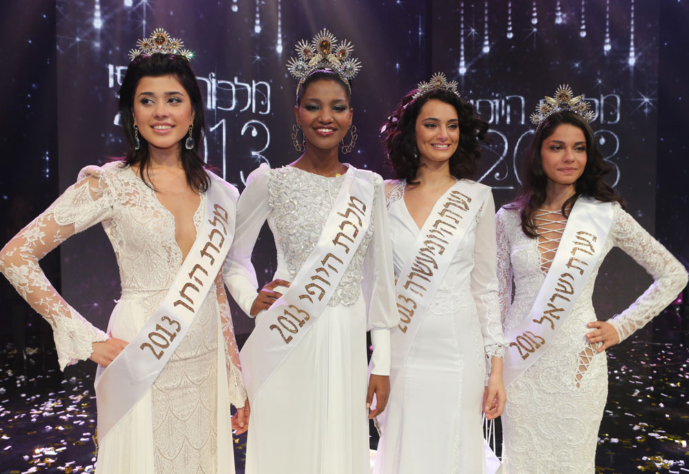 Meet Miss Israel (MALKAT HAYOFI ISRAEL) 2014 contestants – The Great ...