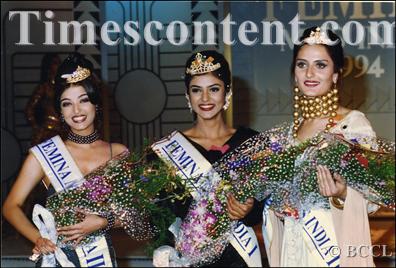 Aishwarya-Rai-Sushmita-Sen-Francesca-Hart – The Great Pageant Company