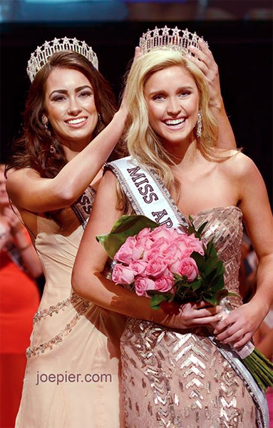 crowning – The Great Pageant Company