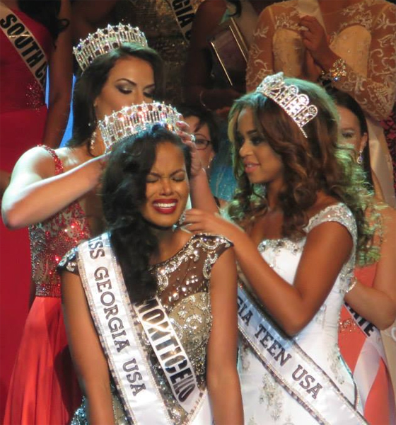 crowning – The Great Pageant Company