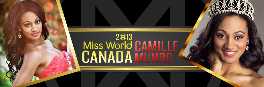Miss World Canada 2014 Contestants – The Great Pageant Company