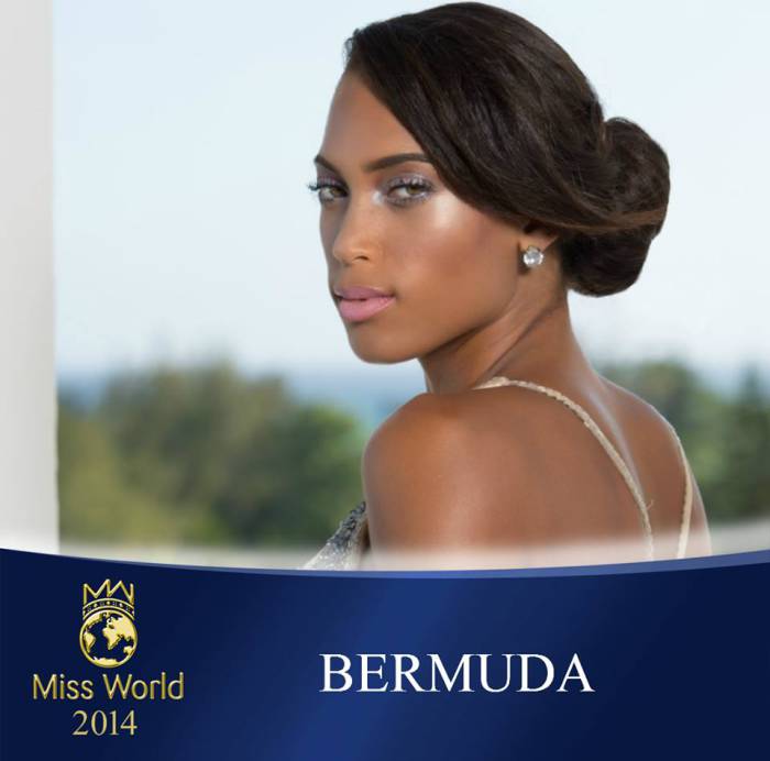 Bermuda Lillian Lightbourn – The Great Pageant Company