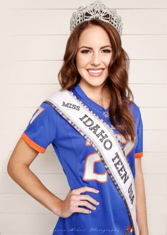 Idaho – Hannah Menzer – The Great Pageant Company