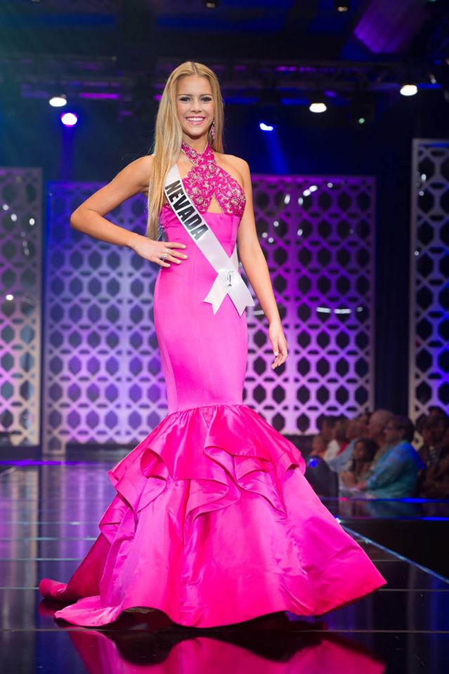 Alexa Taylor, Miss Nevada – The Great Pageant Company