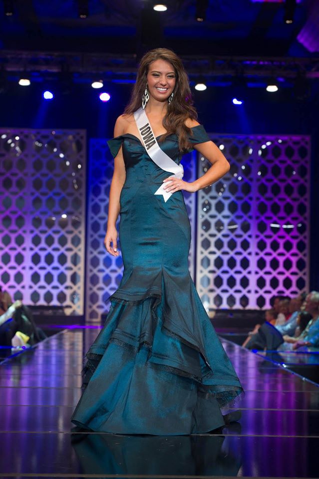 Amanda Armstrong, Miss Iowa – The Great Pageant Company