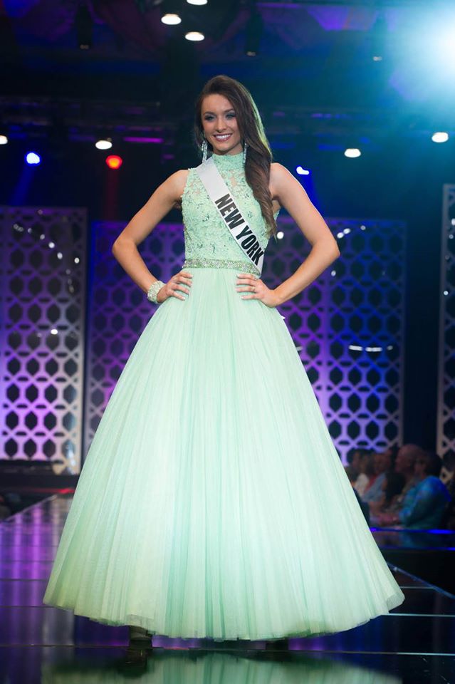 Corrin Stellakis, Miss New York – The Great Pageant Company