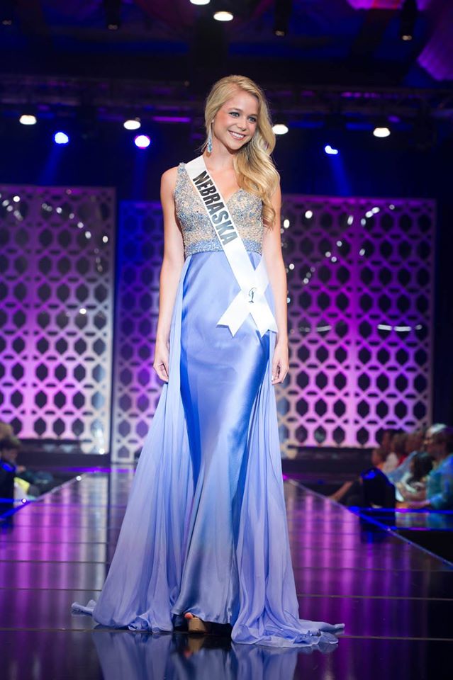 Savannah Rave, Miss Nebraska – The Great Pageant Company