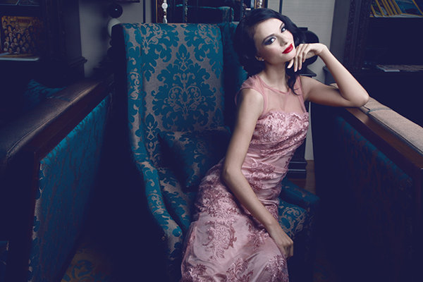 Valerie Weigmann~Miss World Philippines 2014 – The Great Pageant Company