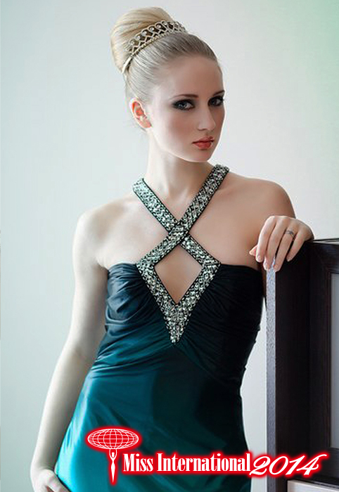 Russia Alina Rekko – The Great Pageant Company