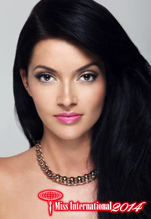 Slovakia Lucia Semánková – The Great Pageant Company