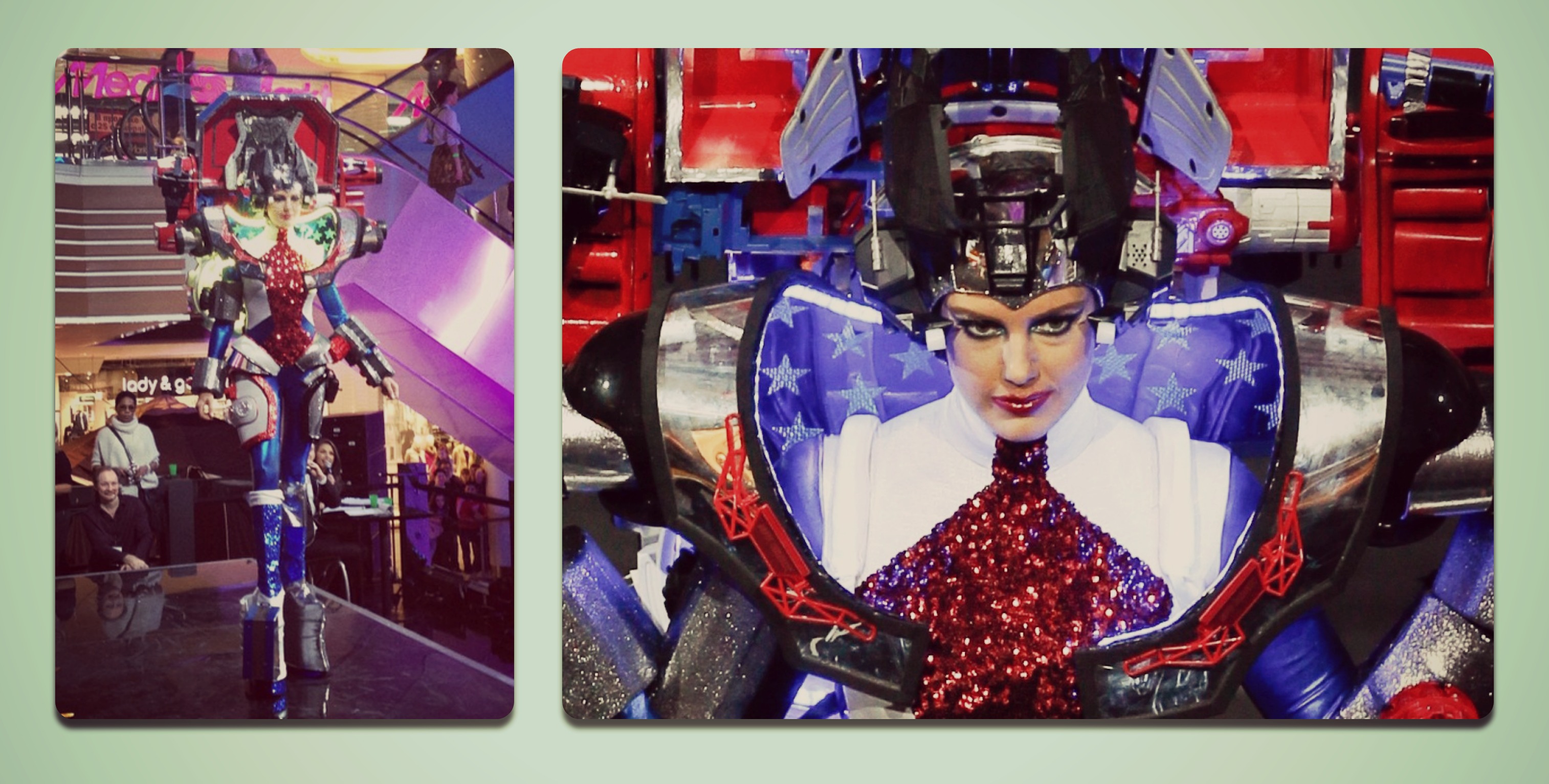 usa – The Great Pageant Company