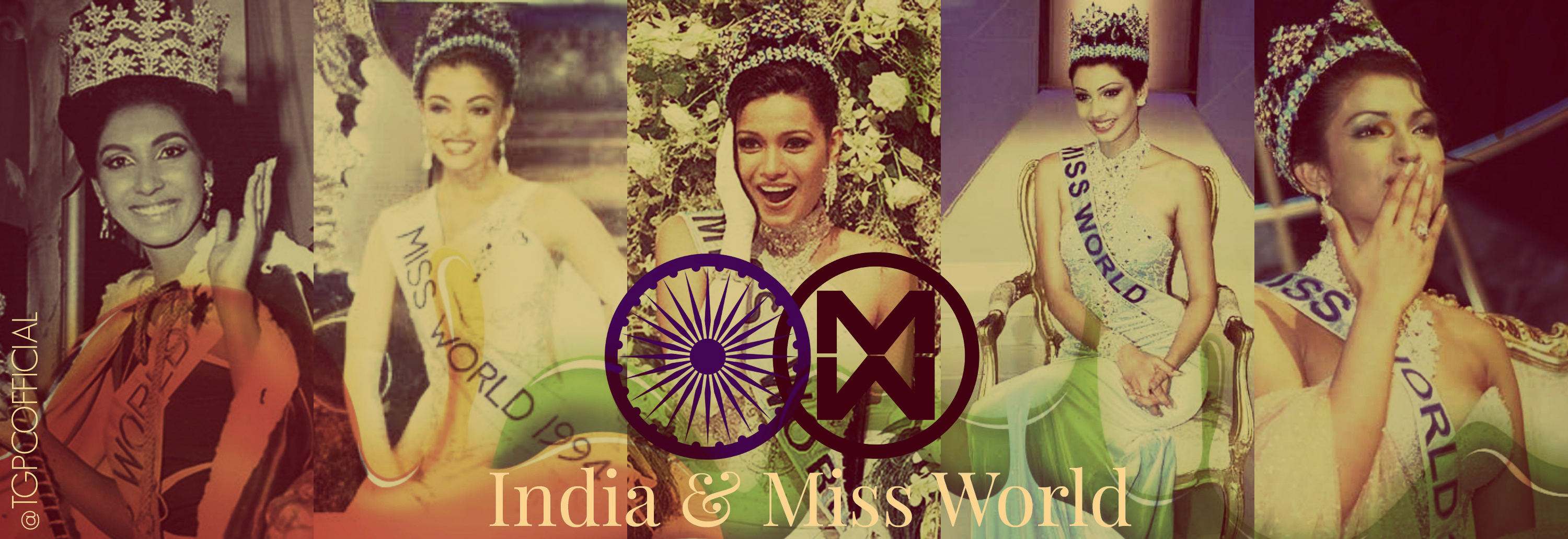 India at Miss World – The Great Pageant Company