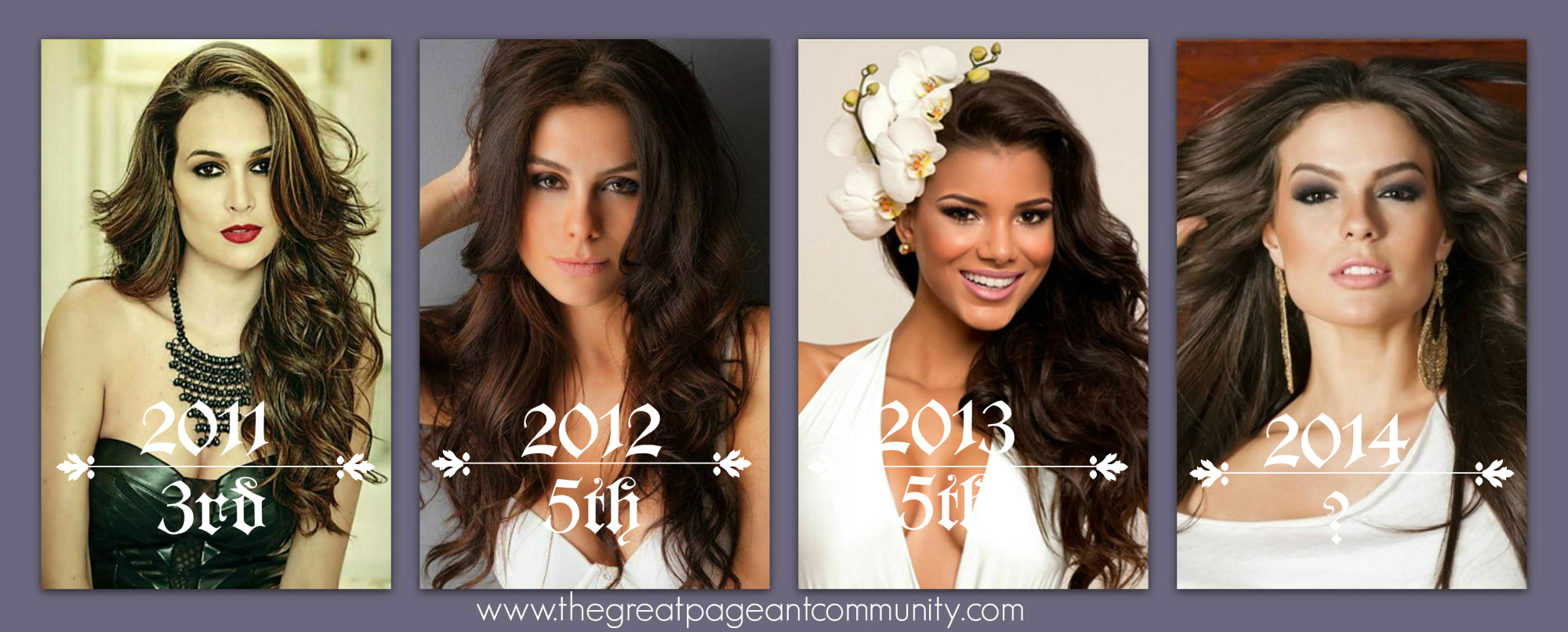 brazil – The Great Pageant Company