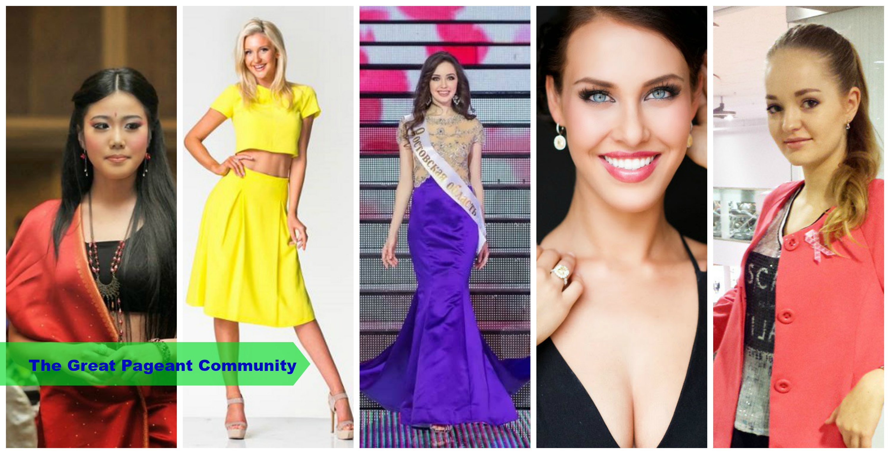 Talent – The Great Pageant Company