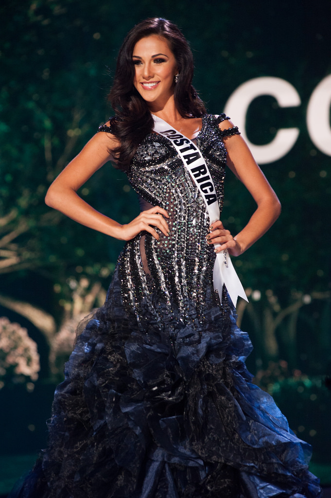 Costa Rica Karina Ramos – The Great Pageant Company