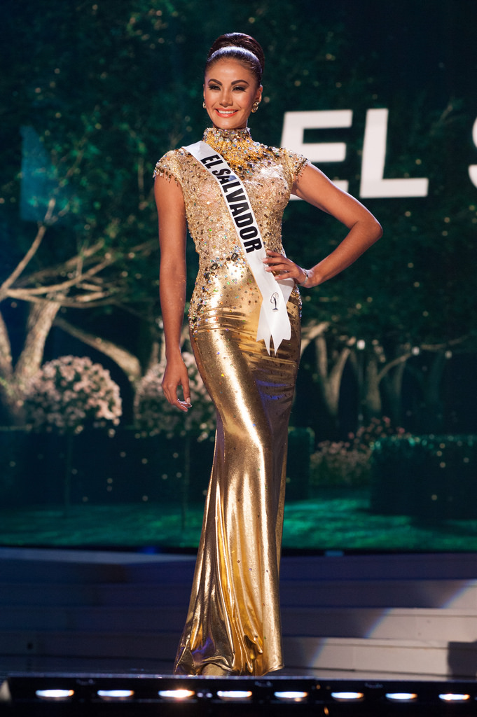 El Salvador Patricia Murillo – The Great Pageant Community