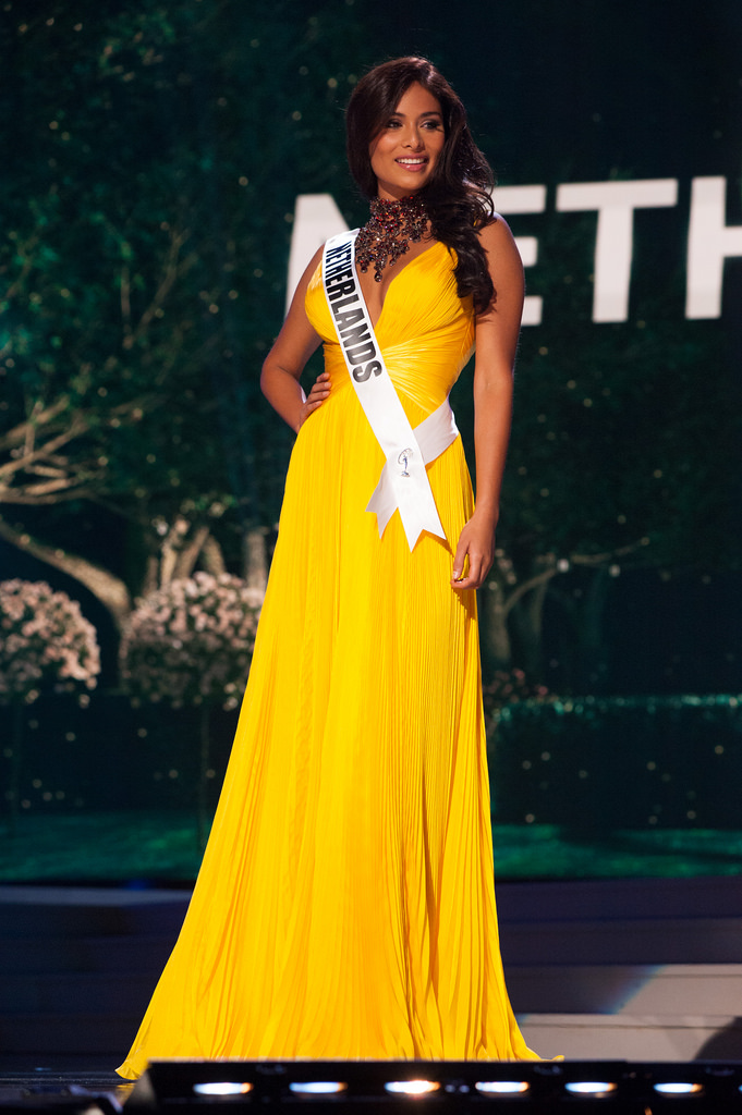 Netherlands Yasmin Verheijen – The Great Pageant Company