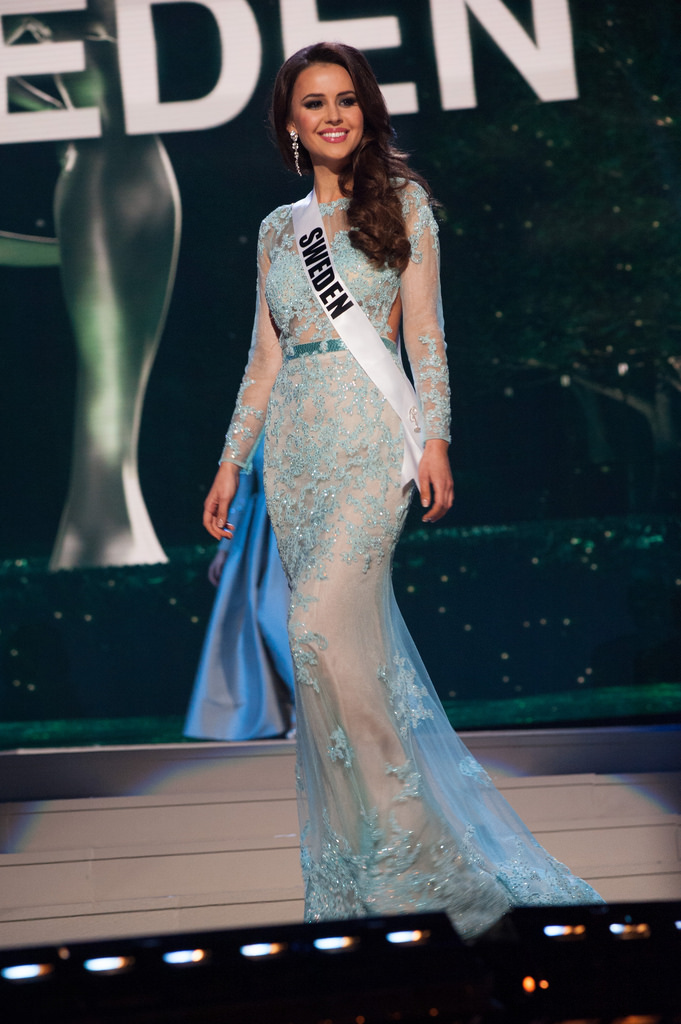 Sweden Camilla Hansson – The Great Pageant Company