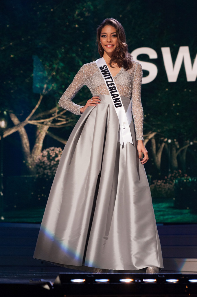 Switzerland Zoé Metthez – The Great Pageant Company