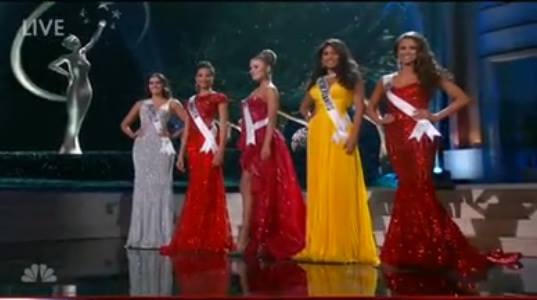 top5 – The Great Pageant Company
