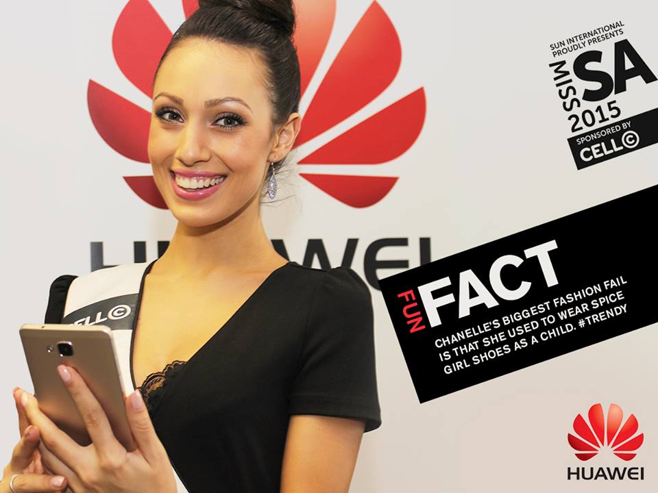 chanelle – The Great Pageant Company