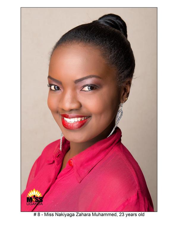 Uganda Zahara Muhammed – The Great Pageant Company