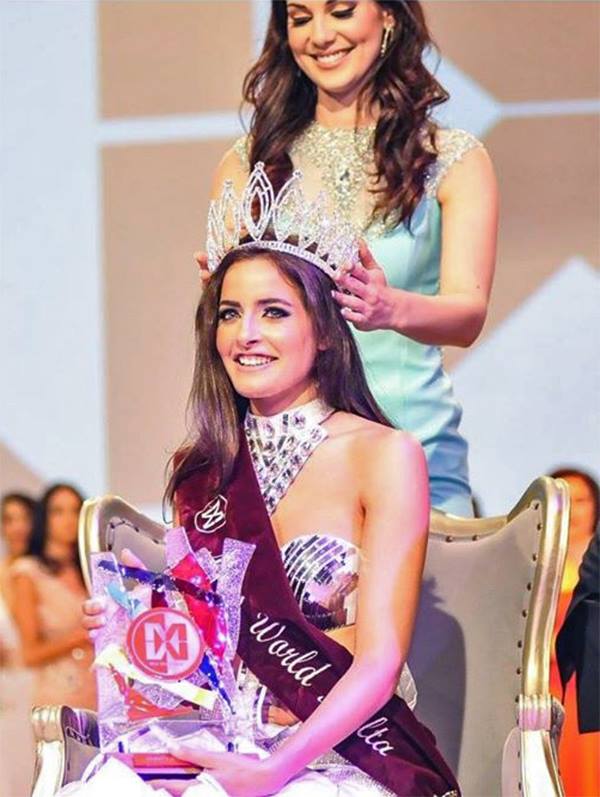 Miss Malta 2015 – The Great Pageant Company