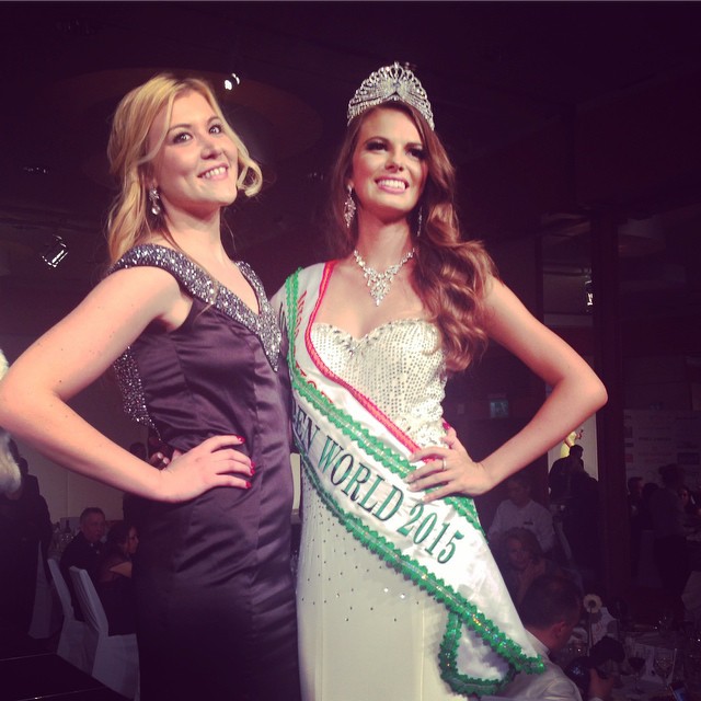 Miss Sweden World 2015 – The Great Pageant Company