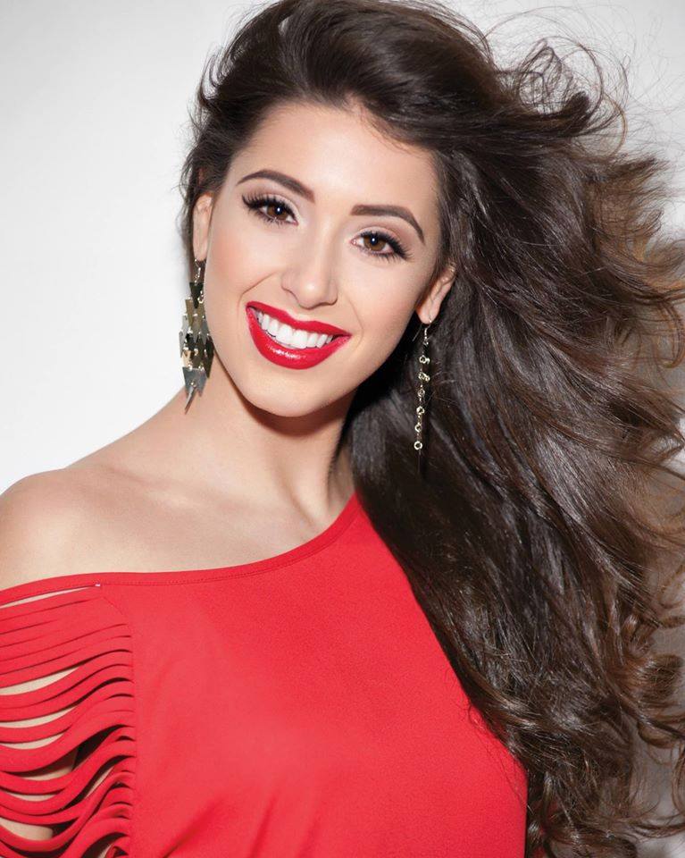 North Carolina Selena Price – The Great Pageant Company