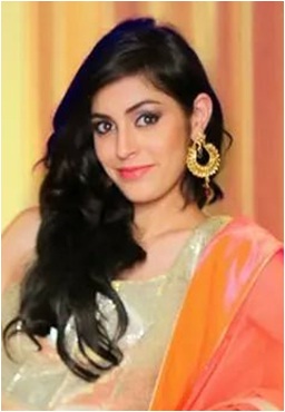 SIMRAN MAHENDRAWAL – The Great Pageant Company