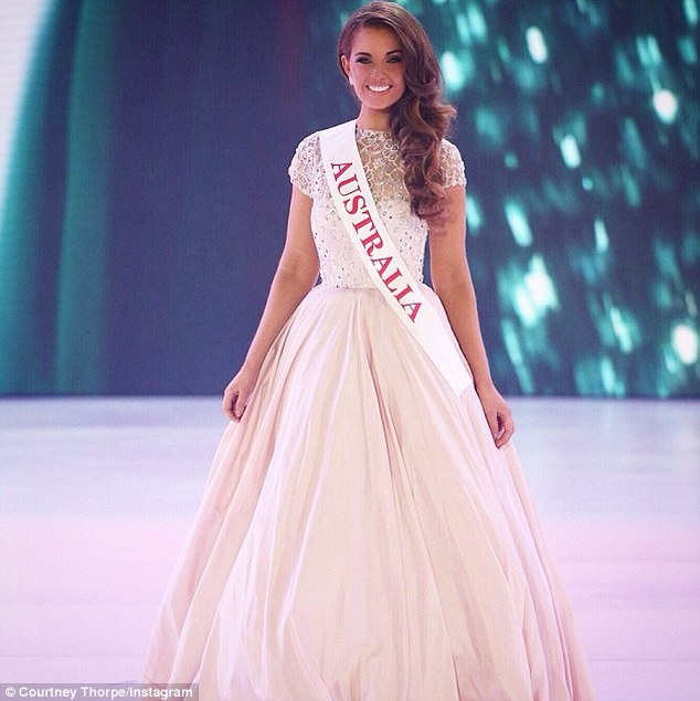 Courtney Thorpe – The Great Pageant Company
