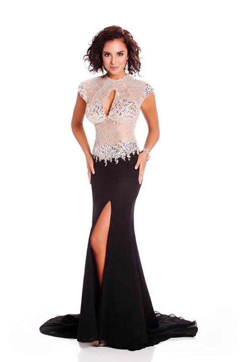 Miss Alaska USA 2015~ Kimberly Agron – The Great Pageant Company