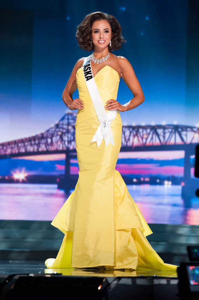 Alaska Kimberly Agron – The Great Pageant Company