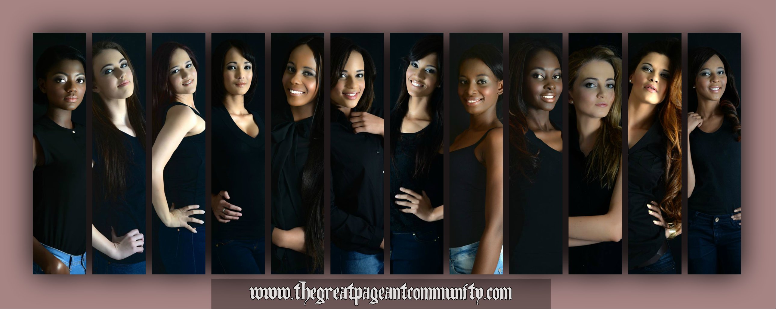 Collage – The Great Pageant Company