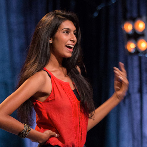 DANIELLE CANUTE – The Great Pageant Company