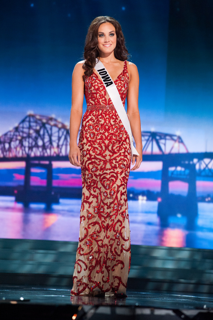 Iowa Taylor Even – The Great Pageant Company