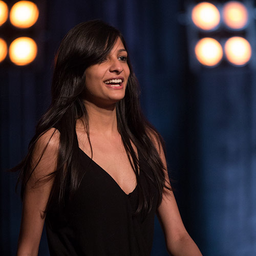 MEHJABEEN – The Great Pageant Community