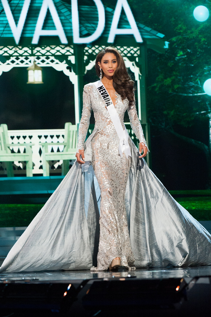 Miss Nevada USA 2015 Brittany McGowan – The Great Pageant Company
