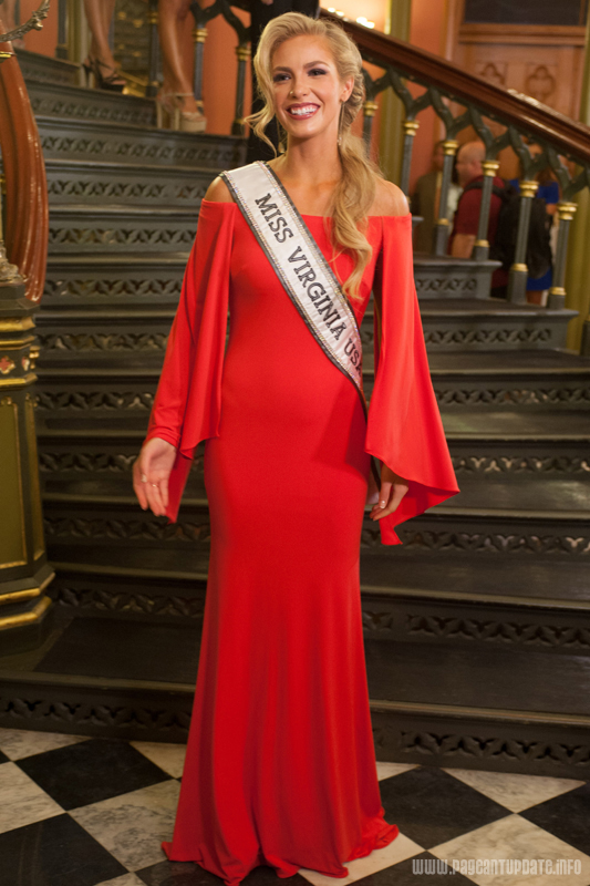 Laura Puleo, Miss Virginia USA 2015 – The Great Pageant Company
