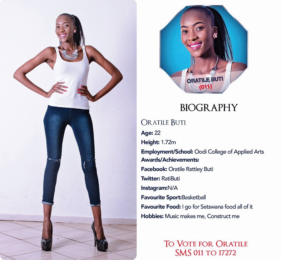 011 Oratile Buti – The Great Pageant Company