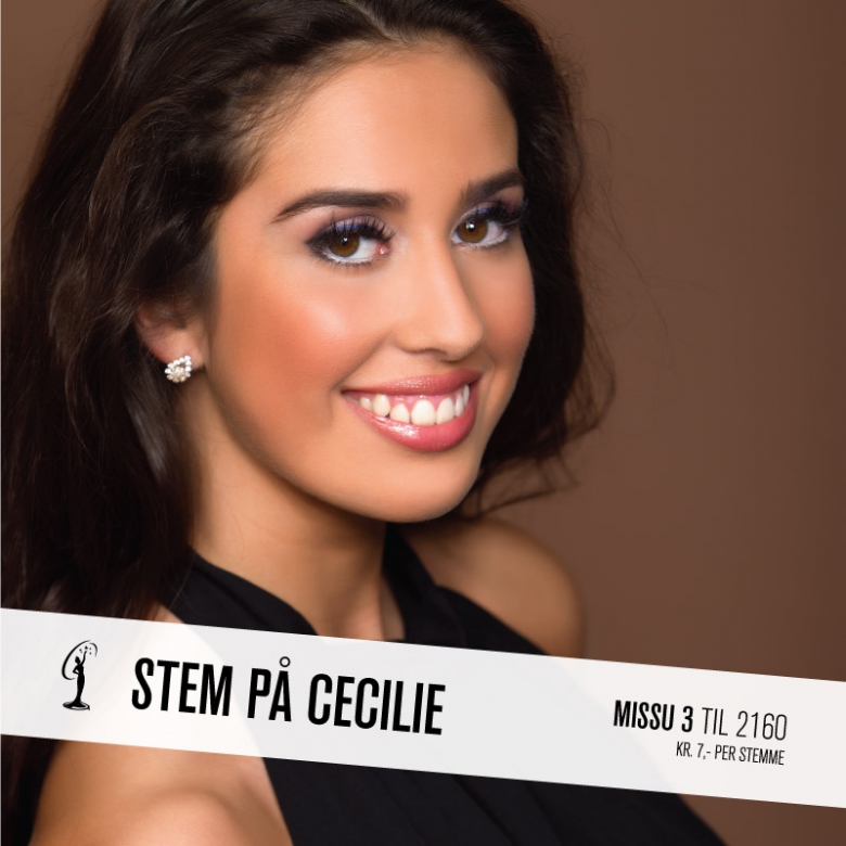 Cecilie – The Great Pageant Company