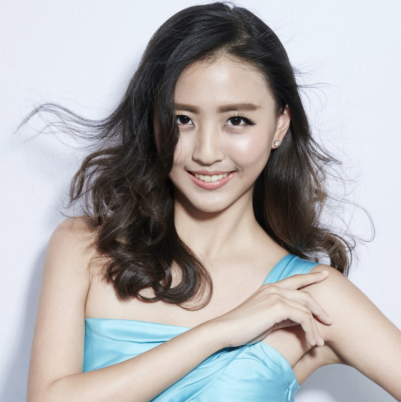 Jessica Xue named as Miss Universe China 2015 – The Great Pageant Company