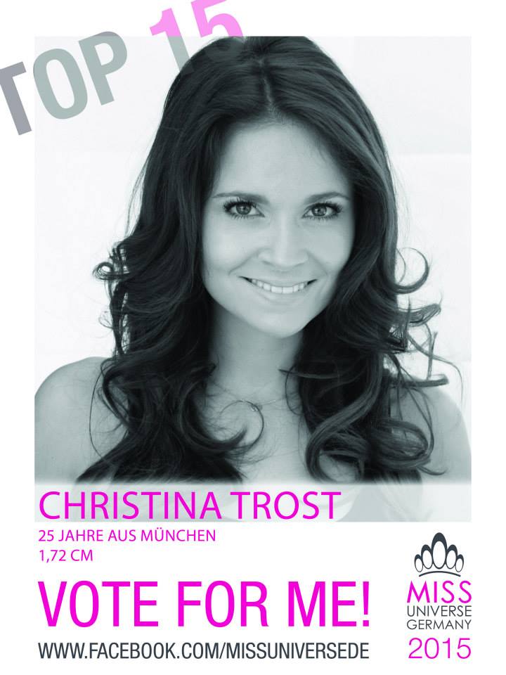 Christina Trost – The Great Pageant Company