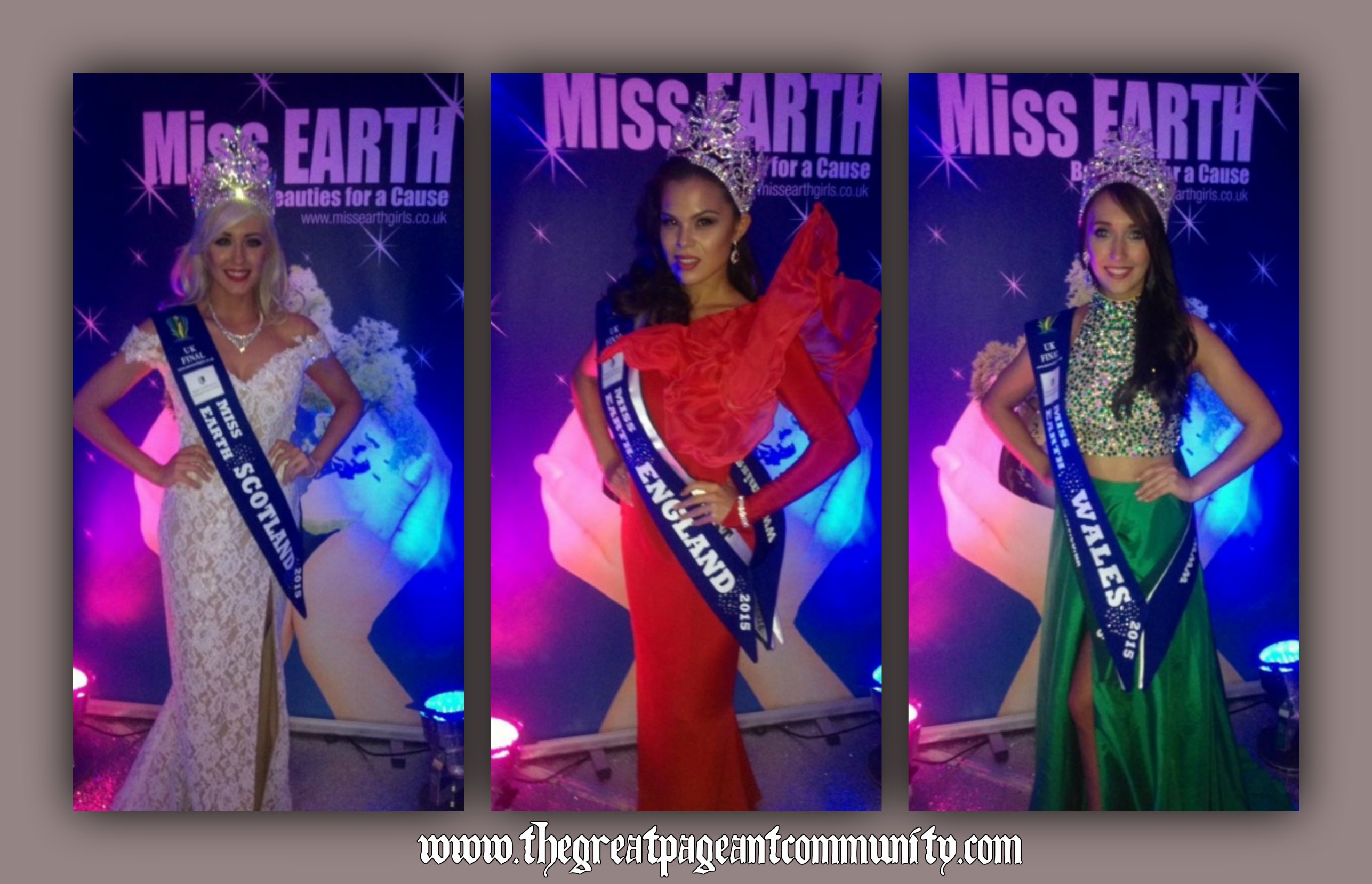 Miss Earth United Kingdom 2015 – The Great Pageant Company