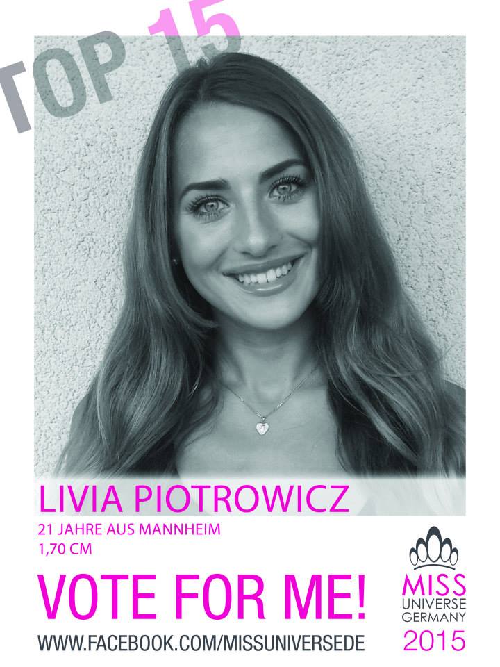 Livia Piot – The Great Pageant Community