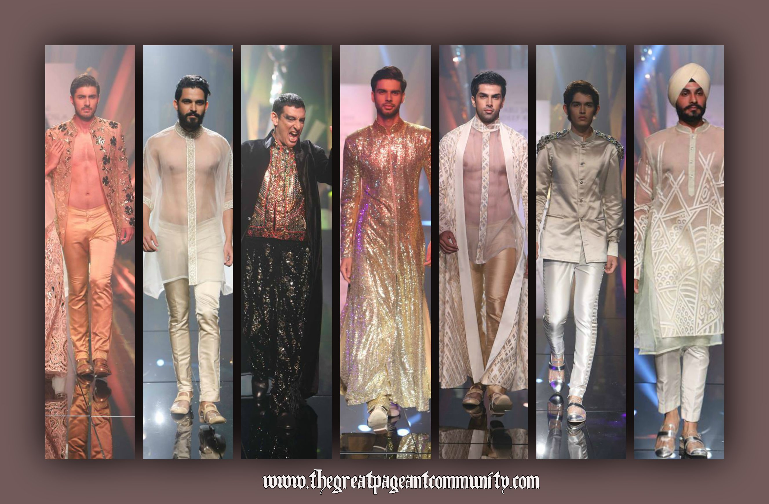 Men’s Wear at Abu Jani Sandeep Khosla’s Jawani Jaaneman Collection ...