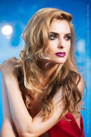 Romania-Georgiana Paula Radu – The Great Pageant Company
