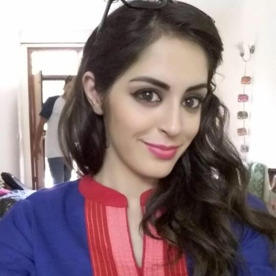 Simran Mahendrawal- Top Model of the World 2015 – The Great Pageant Company